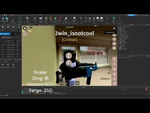 anomic remake devlog 2 - YouTube