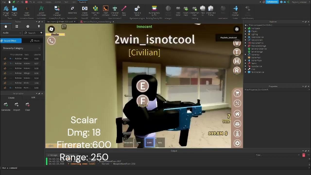 anomic remake devlog 2 - YouTube