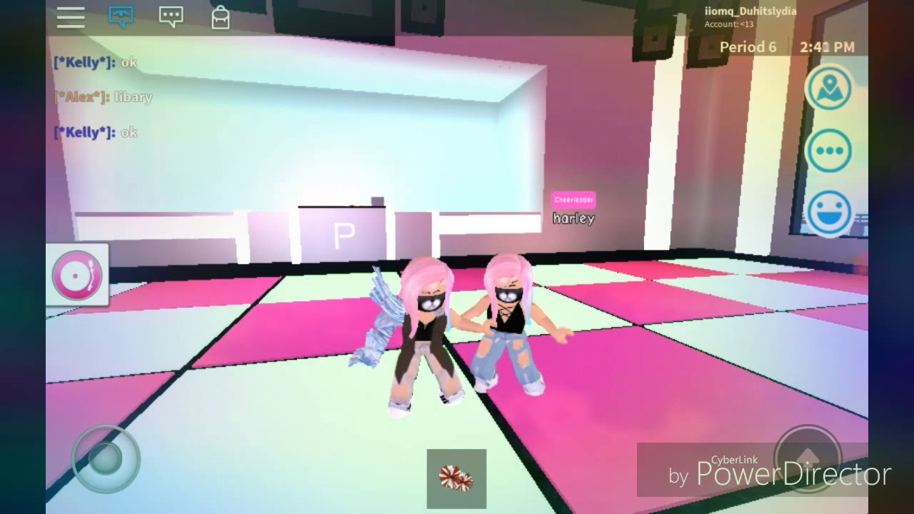 PRETTY LITTLE PSYCHO:Roblox dance - YouTube