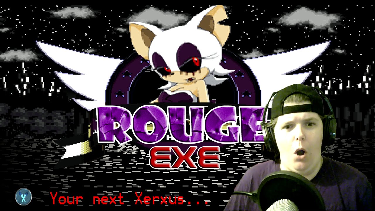 LET'S PLAY ROGUE.EXE - SHE SCARED THE CRAP OUT OF ME! - YouTube