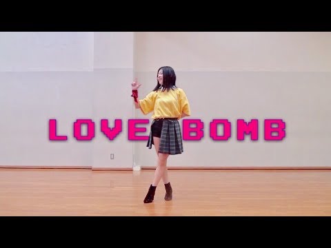 프로미스나인(fromis_9)-“ LOVE BOMB ” Dance Cover by WAKA