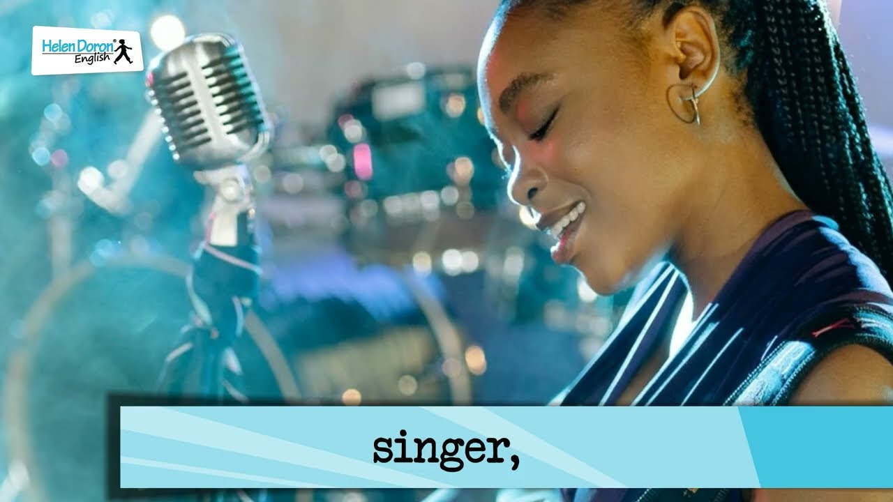 Follow Your Passion | Songs for Kids Learning English | Helen Doron ...