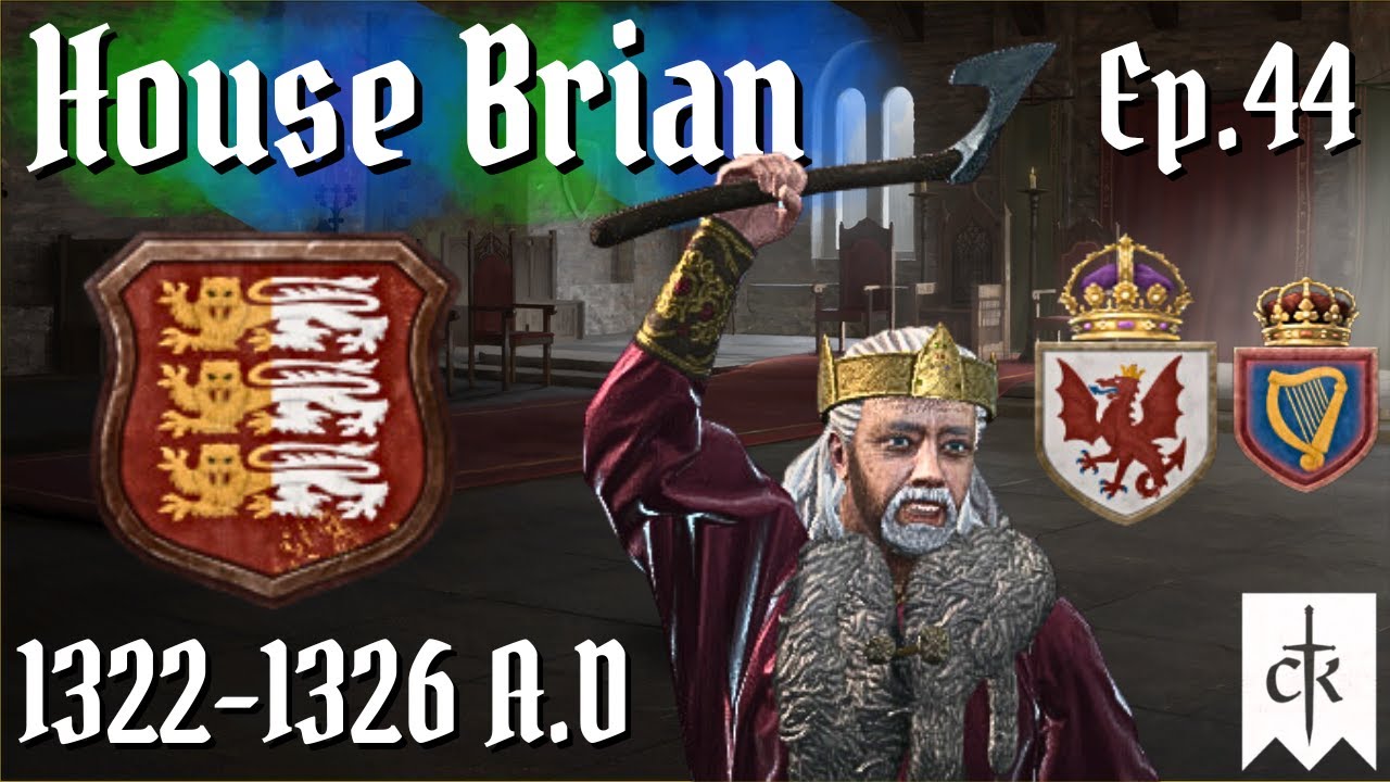 The Road to Dynasty of Many Crowns Officially Begins! - Ck3 House Brian ...
