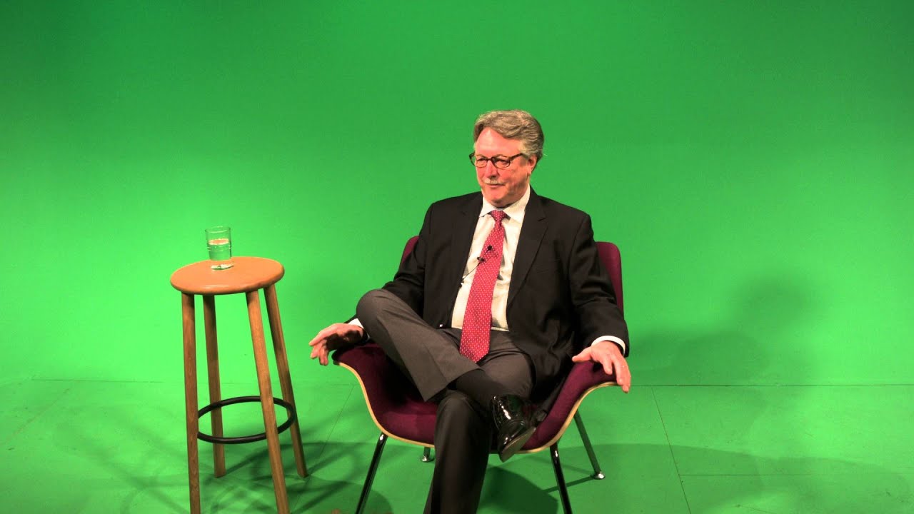 President Richard V. Hurley Unedited Interview - YouTube