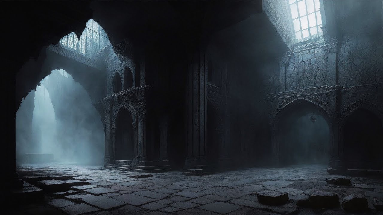 Solitude Soul - Isolated Dungeon | Piano - Música de Fantasia [ Versão ...