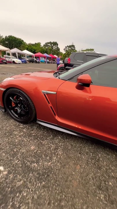 Liqui Moly Drag Wars 2024 ( Nissan GTR R35) #shorts - YouTube