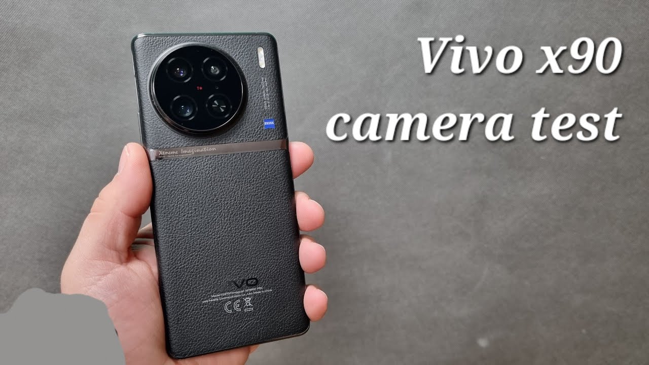 Vivo X90 PRO  camera test sample dawnload 👀😮