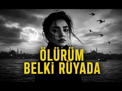 Ölürüm Belki Rüyada | Psychedelic Anatolian Cover