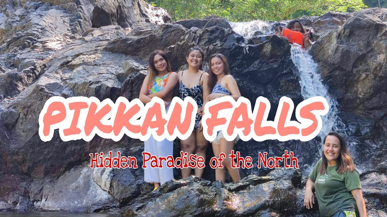 PIKKAN FALLS | HIDDEN PARADISE OF THE NORTH | PAMPLONA, CAGAYAN - YouTube