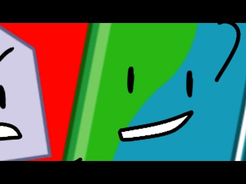Bfb 11 scene reanimated - YouTube