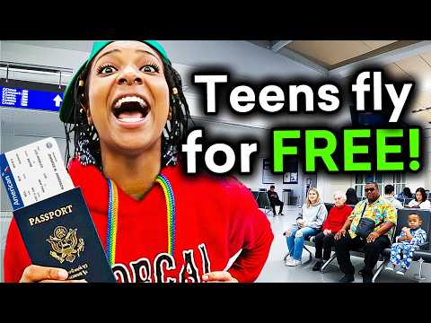 When Dumb Teens Get Arrested at Airport