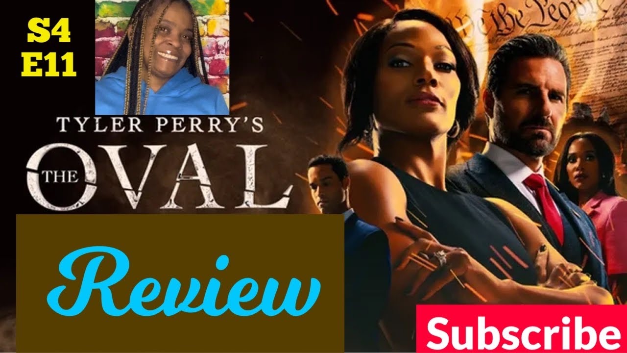 The Oval | Season 4 | Episode 11 | What’s Done in the Dark - YouTube