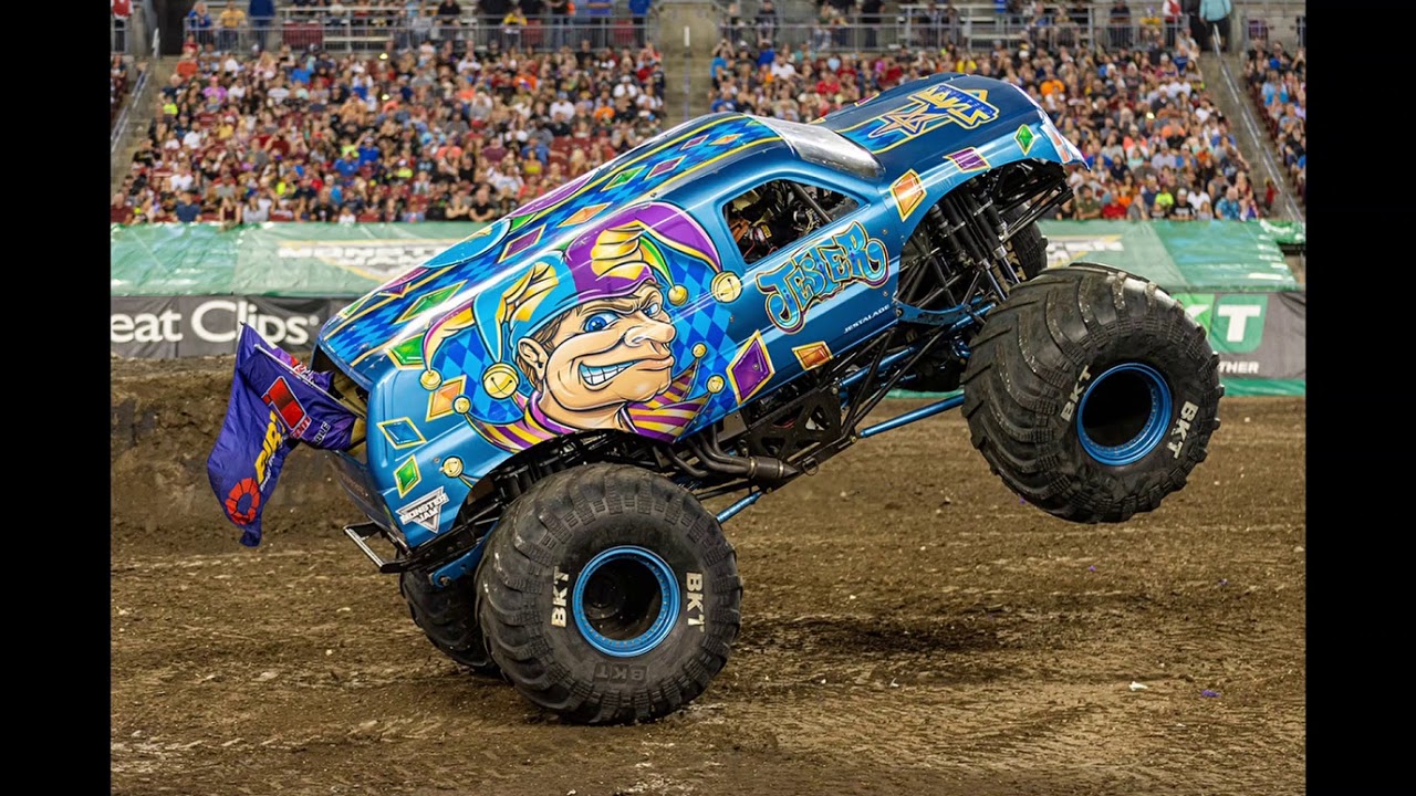 Jester Theme song 2020 - YouTube