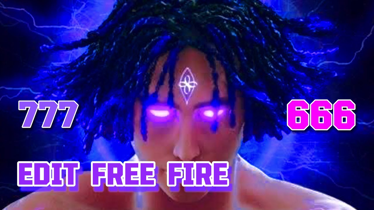 777-666 Free Fire legend 😜 - YouTube