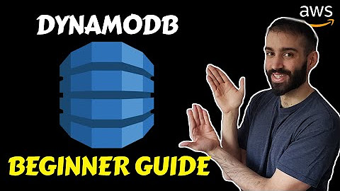 AWS DynamoDB Guides - Everything you need to know about DynamoDB - YouTube