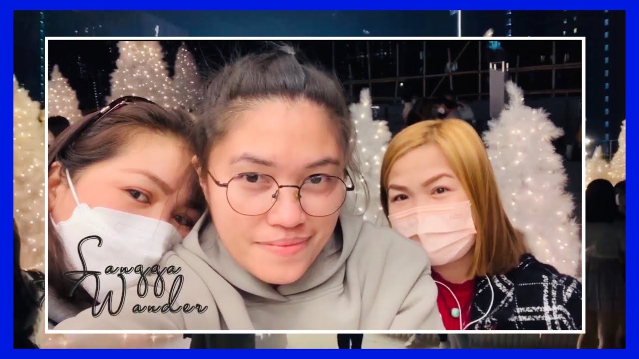 Christmas bonding with @emmixvlog and @meriamvlog4123 #holiday # ...