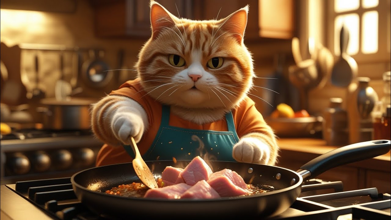 ကဲ ဘောဘောတို့ ဟင်းချက်ကြမယ်နော် @KHM Cartoon2 - YouTube