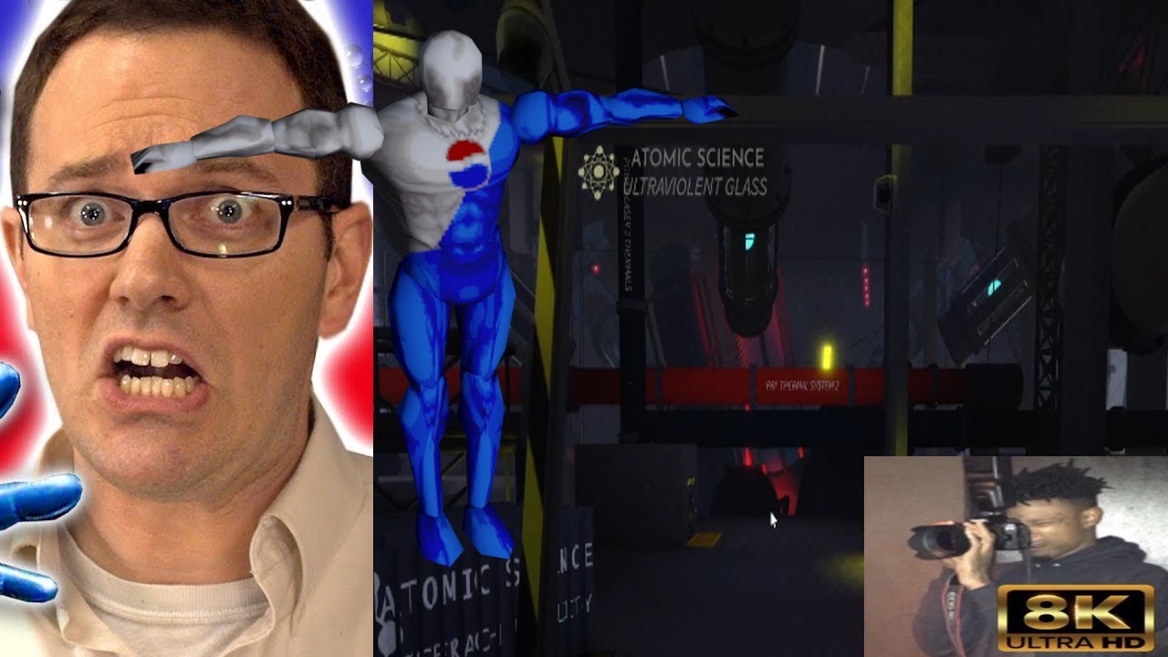 Atomic Science April Fools 2023 - YouTube