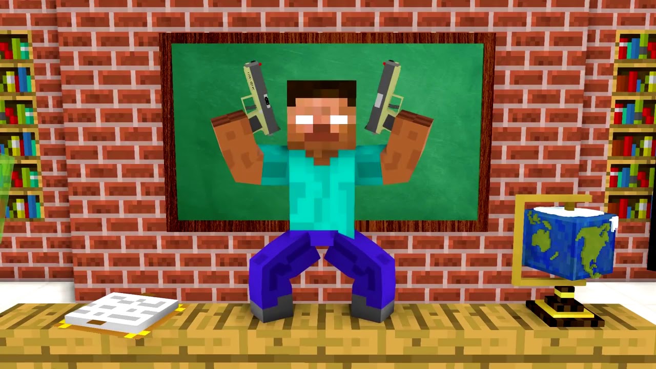 MİNECRAFT LESSON-4 - YouTube