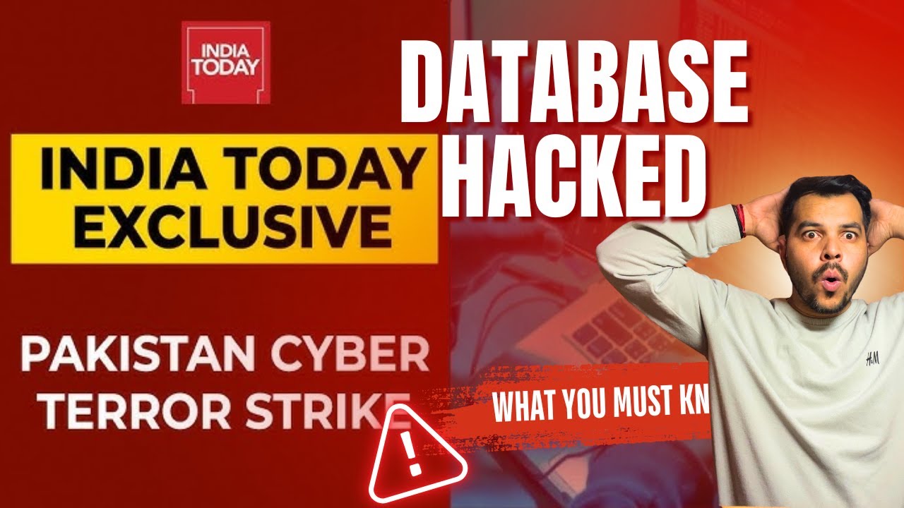 Database Hacked by Pakistani Hackers? Immediate Prevention Steps ...