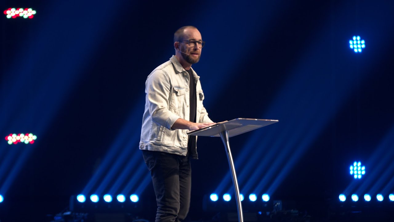 Welcome To Hillside | Pastor Aaron McRae - YouTube