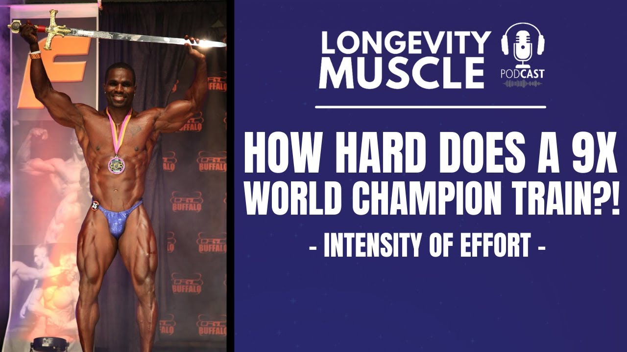 Shevon Cunningham: How HARD Does A 9x Pro Natural Bodybuilding World ...