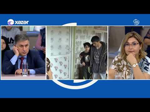 16 yaşlı qız əlləri bağlı saxlanılır, problem nədən qaynaqlanır - Psixoloq Elnur Rüstəmov