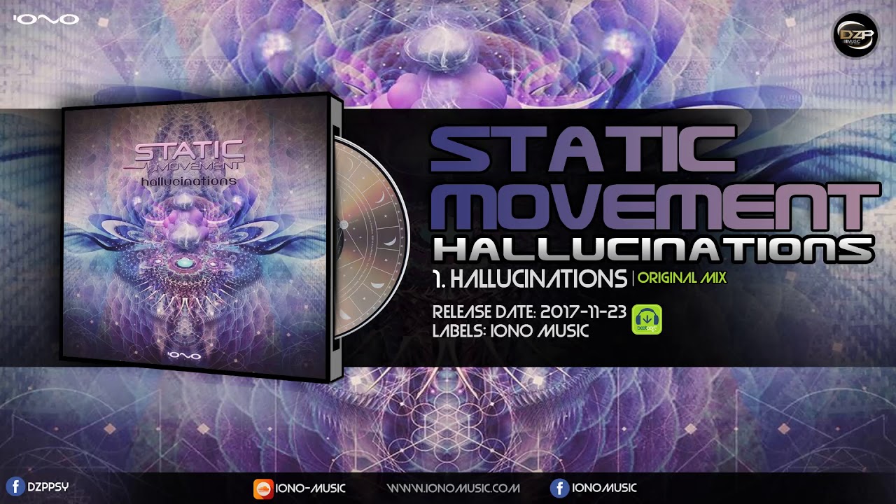 Static Movement - Hallucinations - YouTube