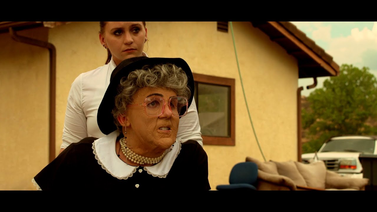 Brian Patrick Butler - Actor Demo Reel - YouTube