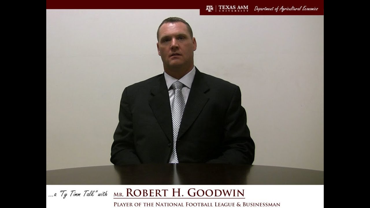 Mr. Robert Goodwin - YouTube
