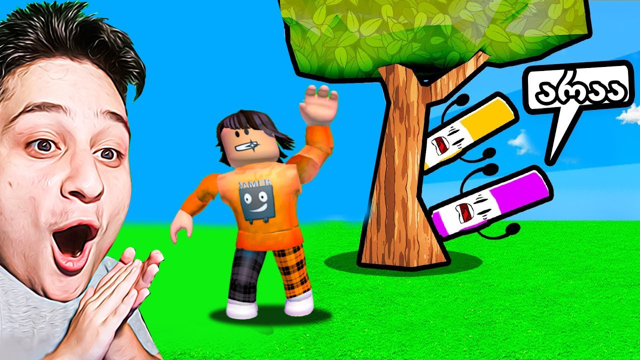 მარკერები ვიპოვე Find the Markers roblox ubralod noobi - YouTube