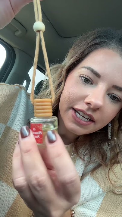#carfreshener #carhack #smellgoods - YouTube