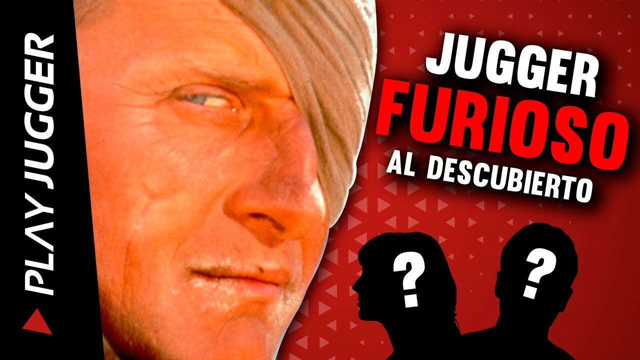 JUGGER ENFURECIDO RESPONDE 🎤 La entrevista | Play Jugger - YouTube