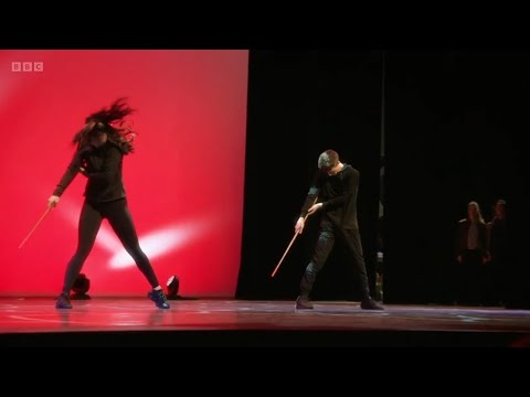 Heath & Daisy Nationals Duet - The Next Step Dances - YouTube