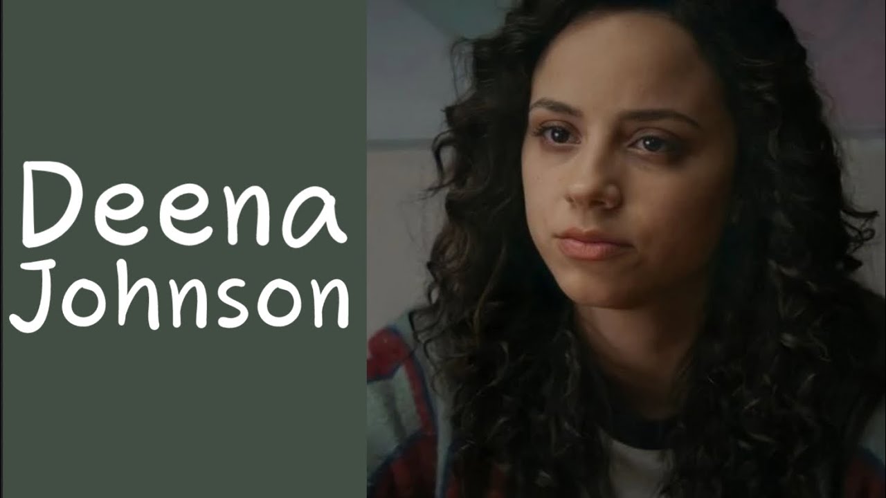 Deena Johnson 1994 Scenepack | Fear Street - YouTube