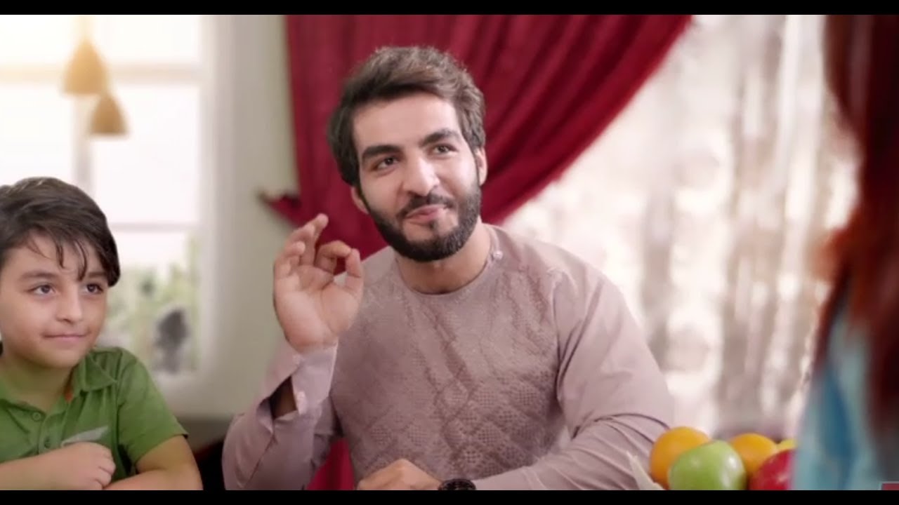 Momin cooking oil tvc - YouTube