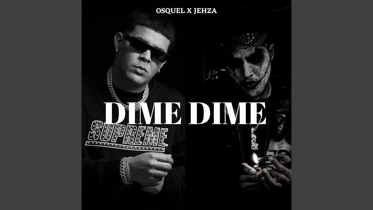 Dime Dime - YouTube Music
