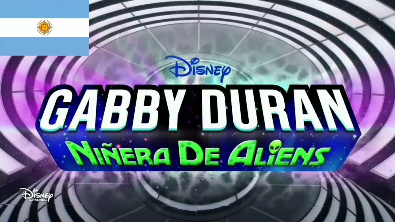 Gabby Duran: Niñera de aliens intro Tema Musical Opening Canción de la ...