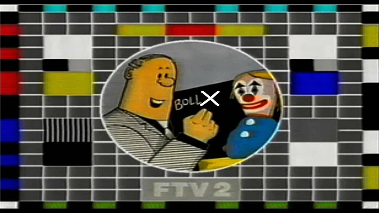 FUNchester Television Channel (FTV) - rather risqué content - YouTube