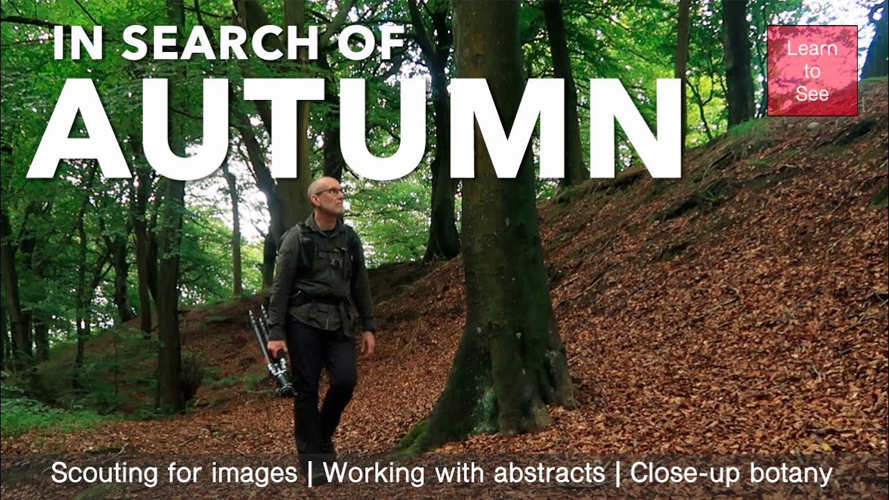Searching for signs of Autumn - YouTube