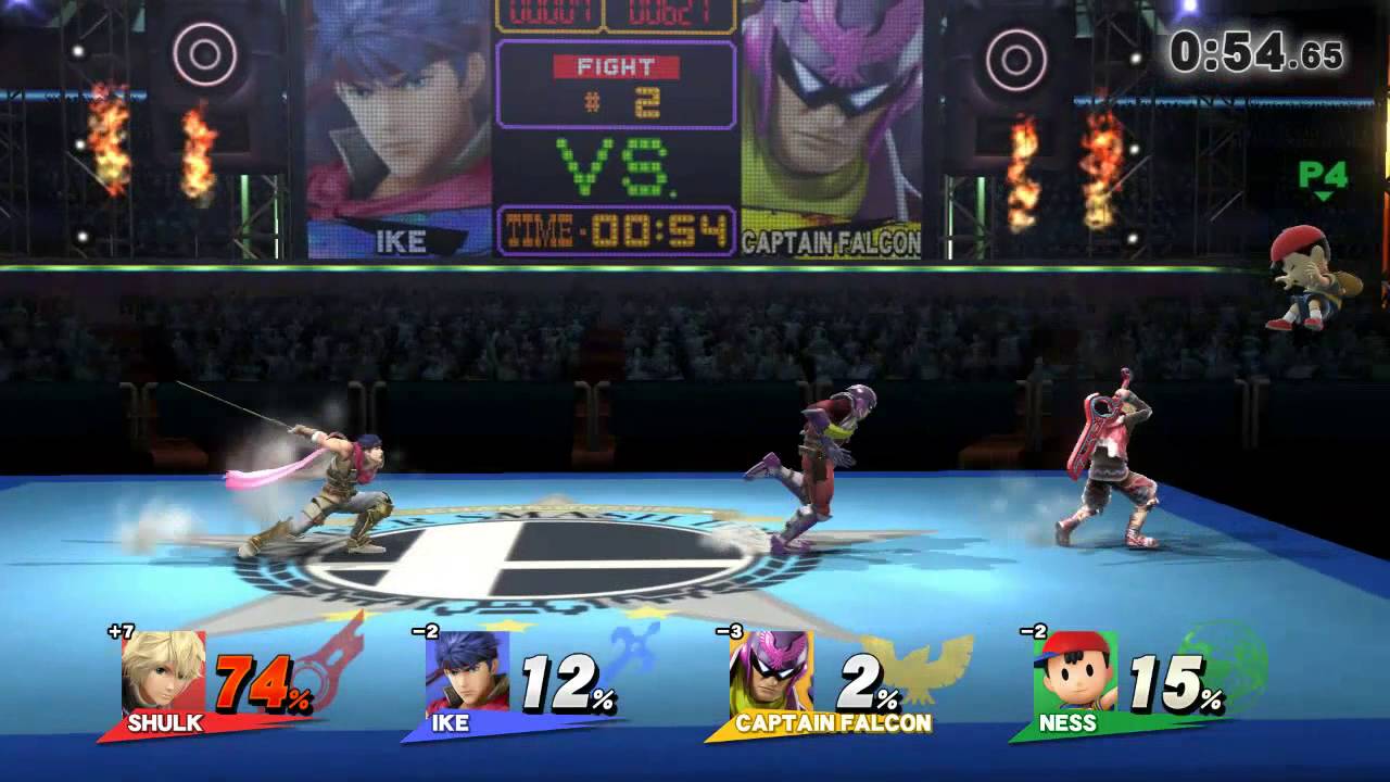 counter master (Super Smash Bros) - YouTube