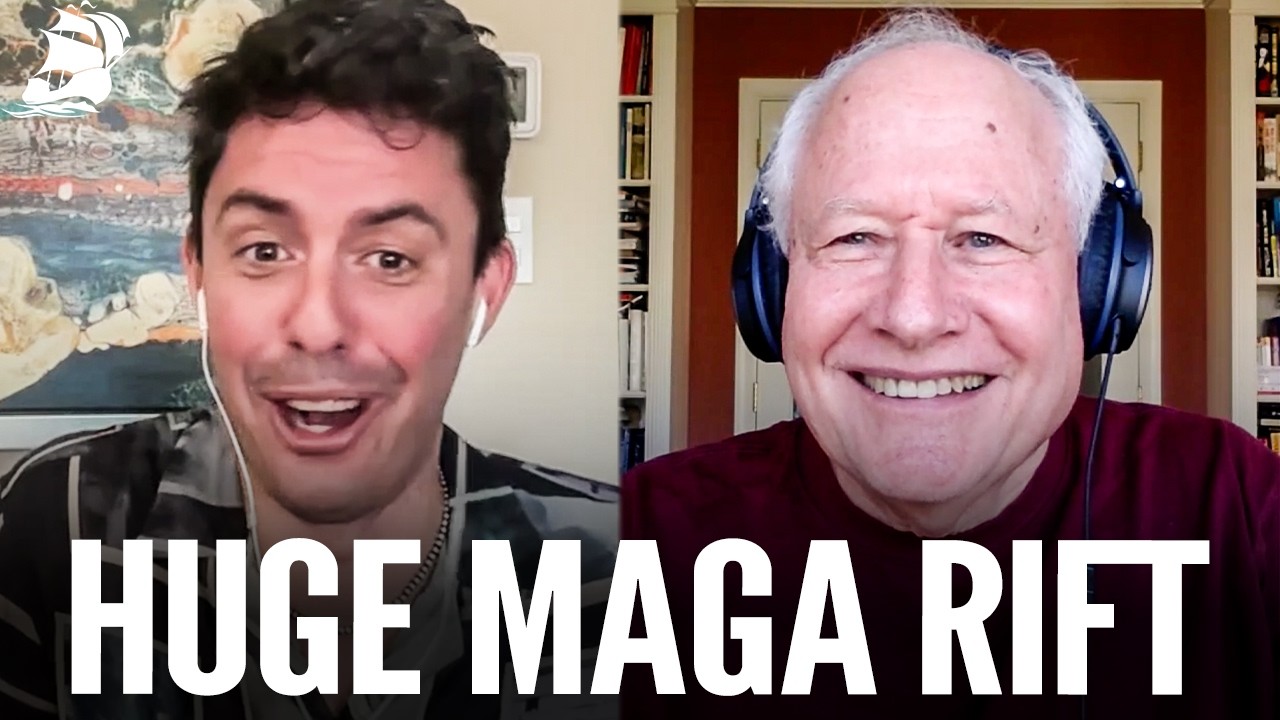 MAGA at Each Other's Throats! Tim's CRAZY Convo with Kari Lake (w/ Bill ...