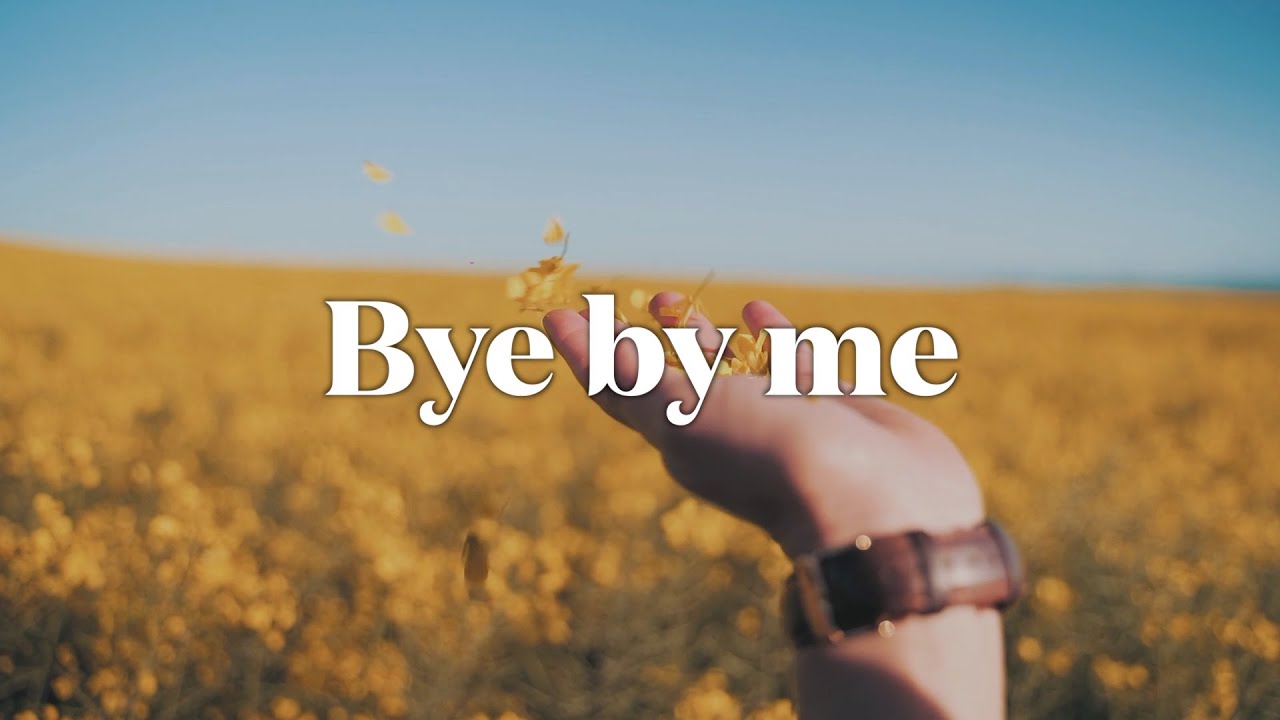 [한국어 가사 번역] Vaundy - Bye by me - YouTube