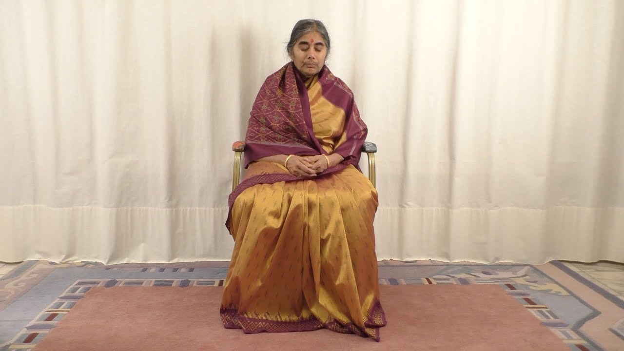 29. July 2022 Mother Meera Meditation Wherever You Are ! - YouTube