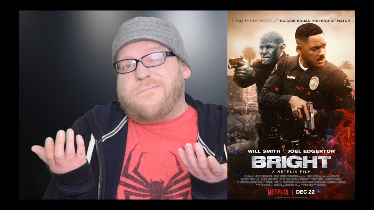 Bright | Movie Review | Netflix Will Smith Movie | Spoiler Free - YouTube