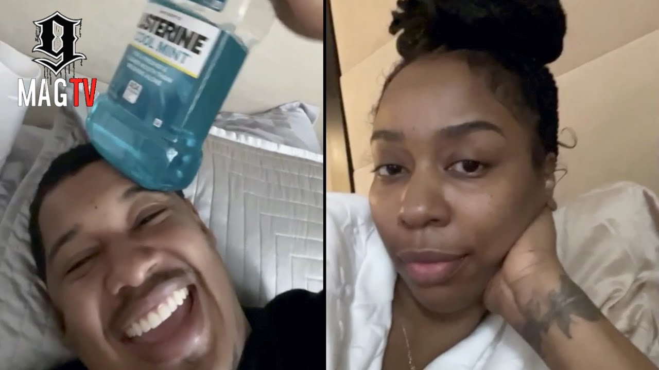 Tracy T & Kash Doll Get Into An Early Morning Roasting Session! 🤮 - YouTube