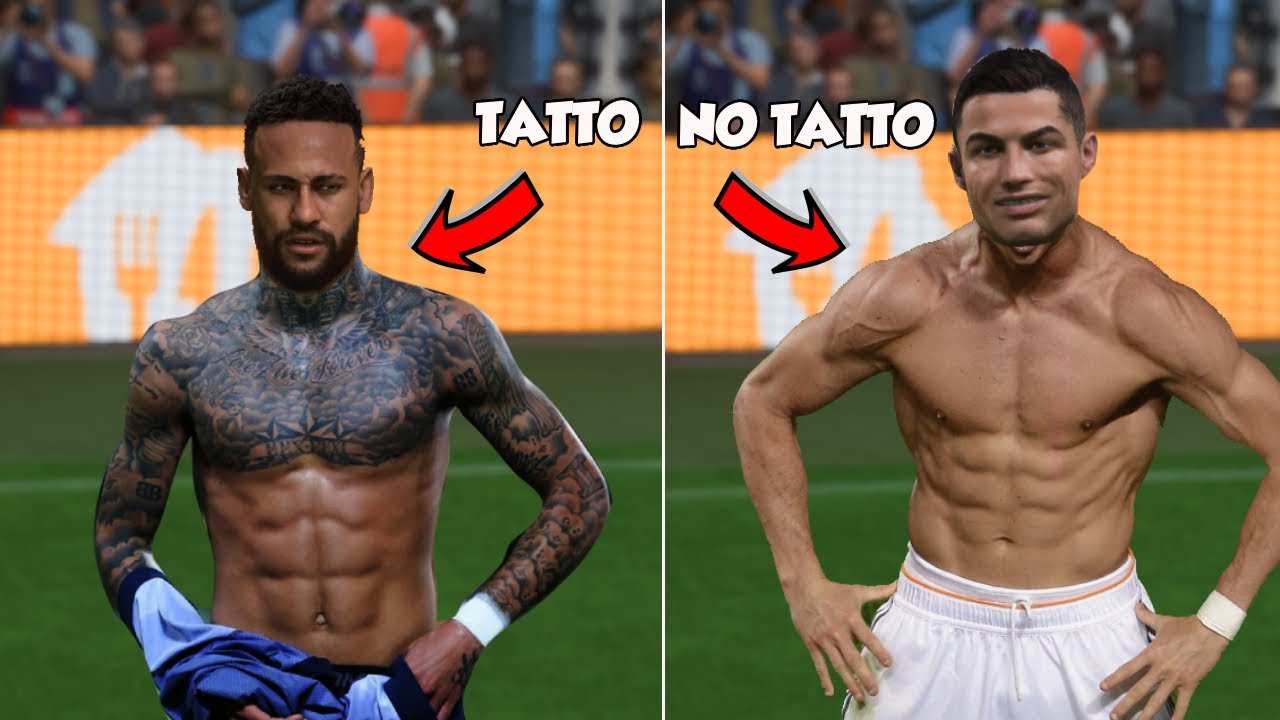 I Used Most Tatooed Team - YouTube