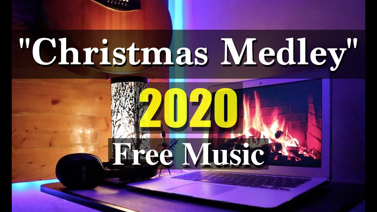 Christmas Song 2020 | Top Christmas songs Playlist | Christmas Medley ...