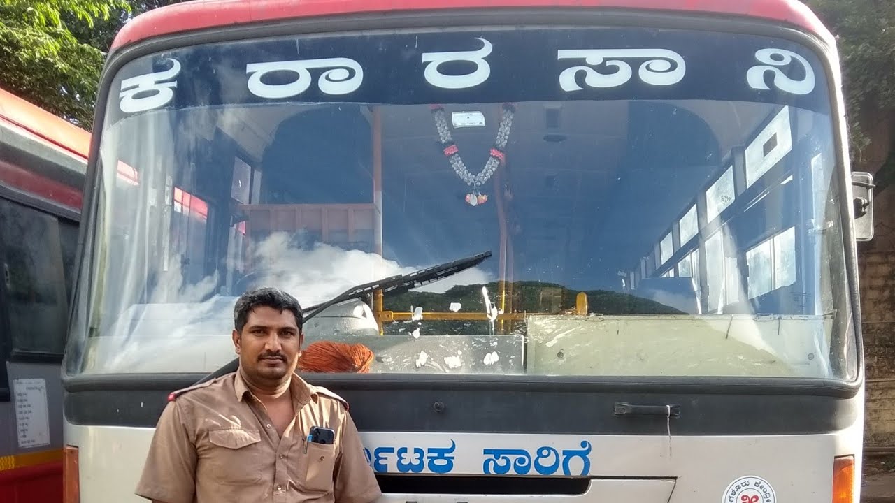 KSRTC BUS DRIVERS LIFES | 😰😥😥 PLEASE RESPECT DRIVERS | AND GIVES US A ...