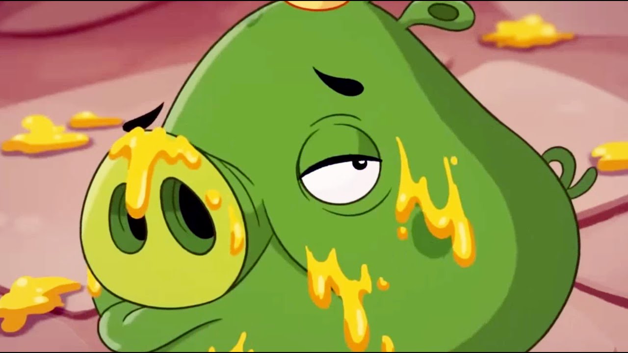 King Pig Stare - YouTube